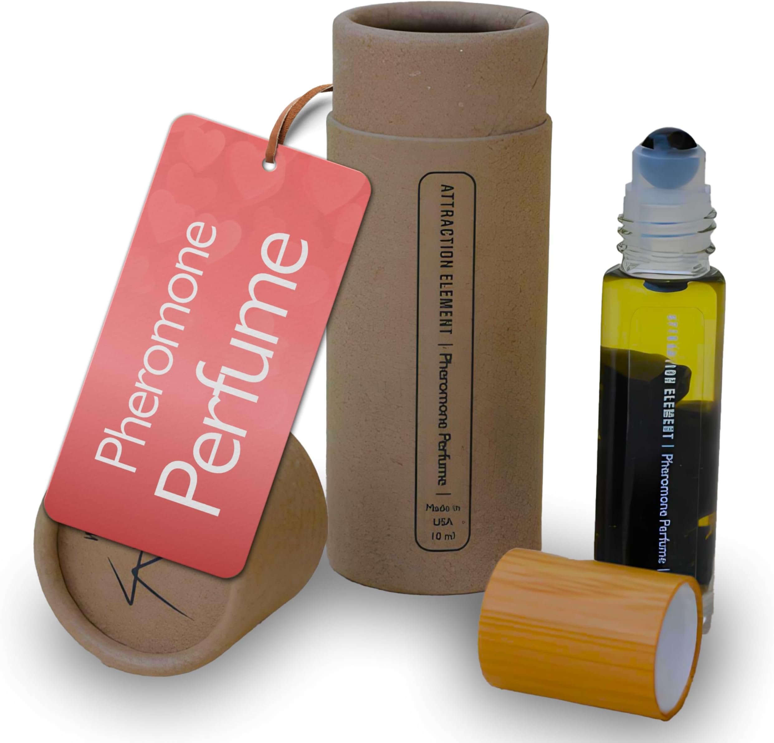 Amazon.com : VivaFemme Pheromones Perfumes for Women, Long Lasting ...