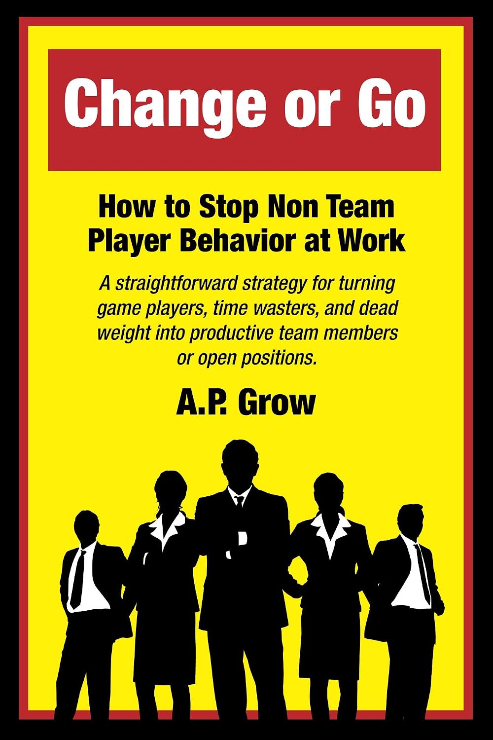 Amazon.co.jp: Change or Go (English Edition) 電子書籍: Grow, AP: Kindleストア