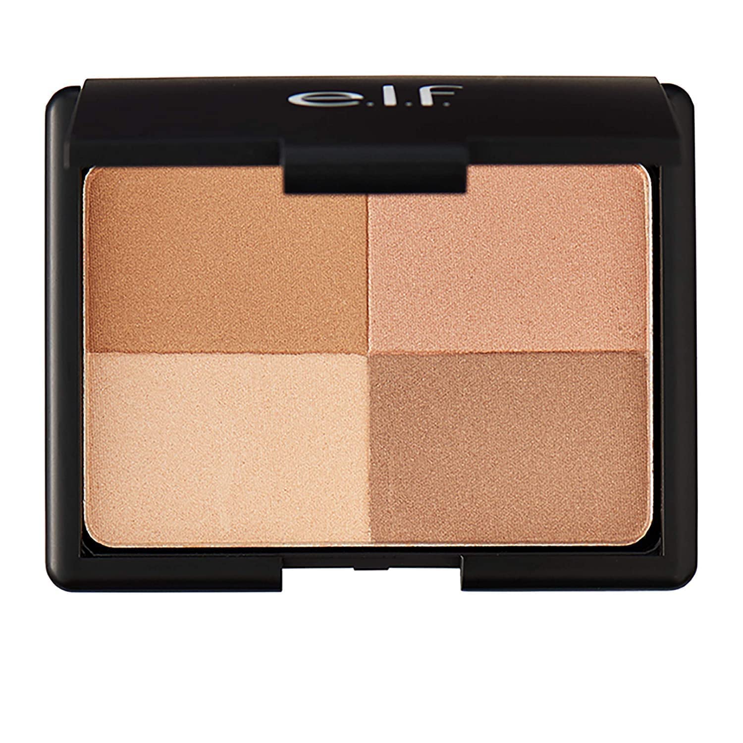 Amazon.com: e.l.f. Bronzers, Golden Bronzer, 1 Count : Beauty ...