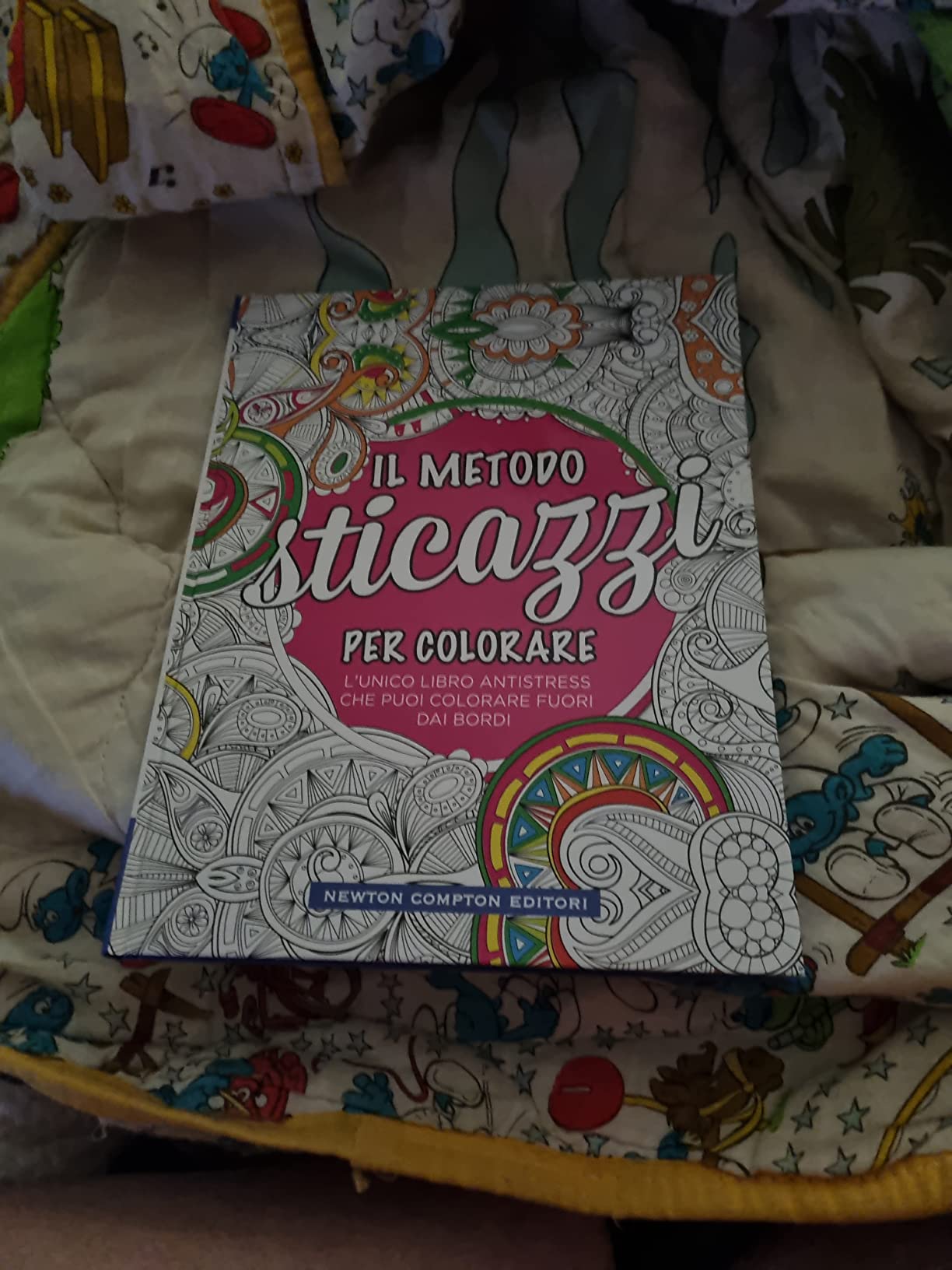 Il metodo sticazzi! Per colorare : Amazon.it: Libri