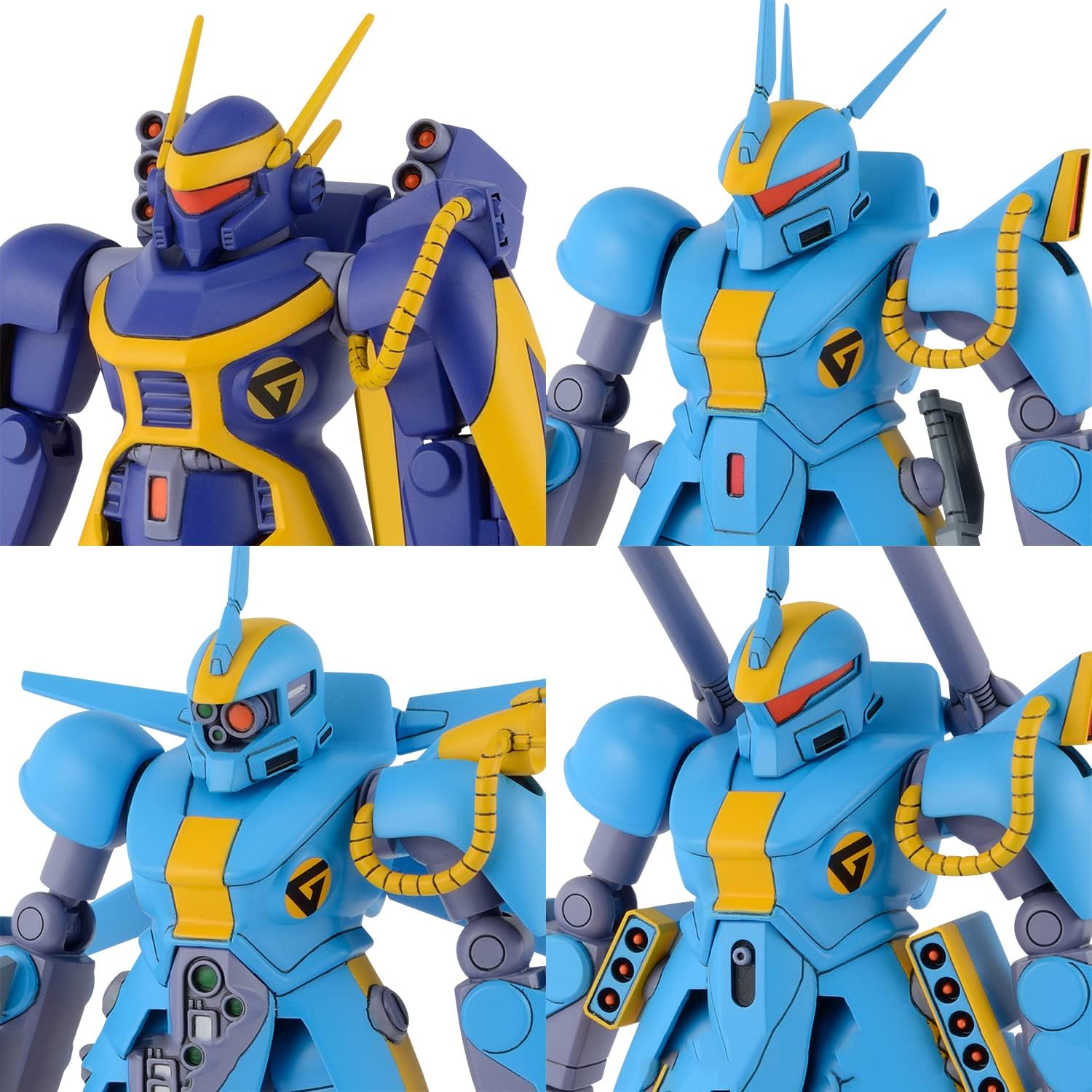 Amazon.com: Bandai Hobby - Metal Armor Dragonar - (2593844) Dragonar ...