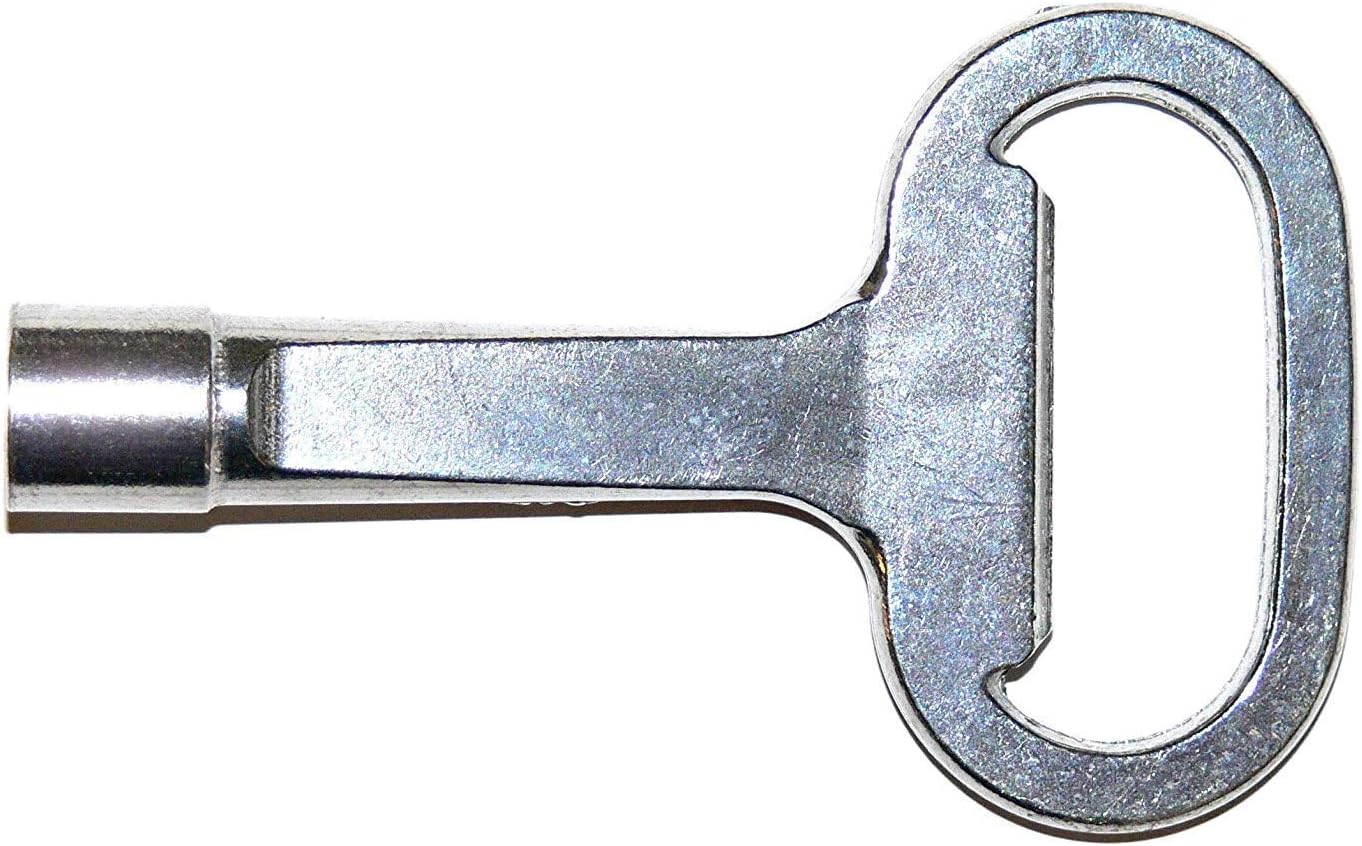 Thorn Wrench with Interior Triangular 7mm, with Bottle Opener ...