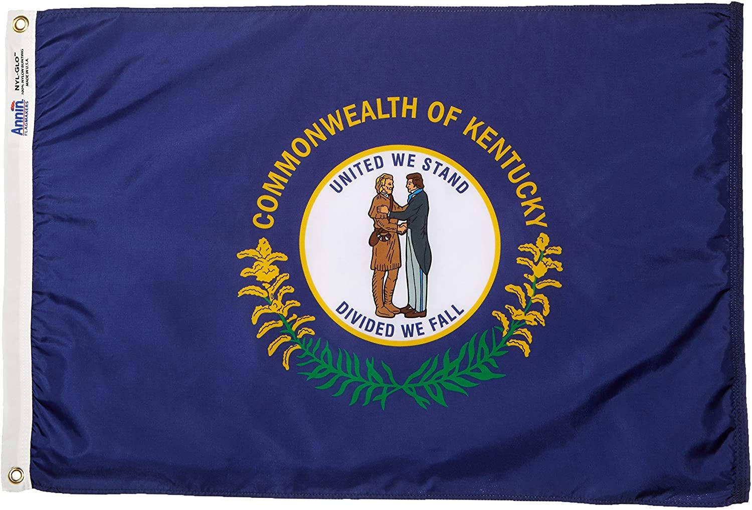 Kentucky Flag Kentucky Flag Redesign