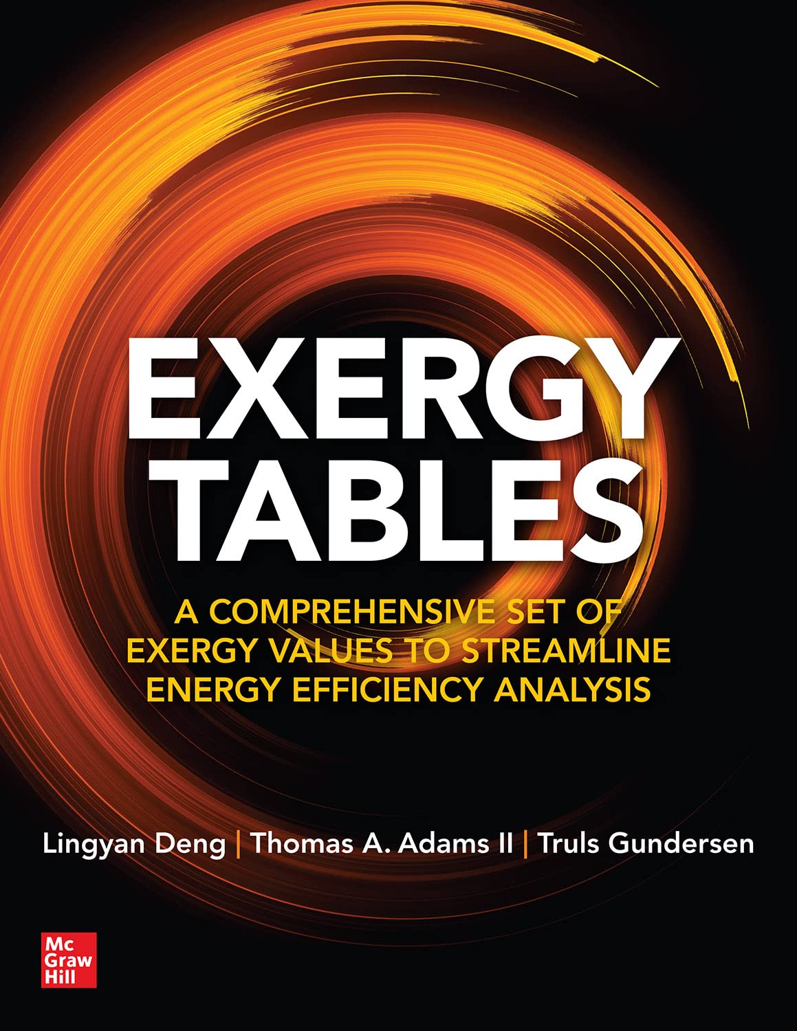 Exergy Tables: A Comprehensive Set of Exergy Values to Streamline ...