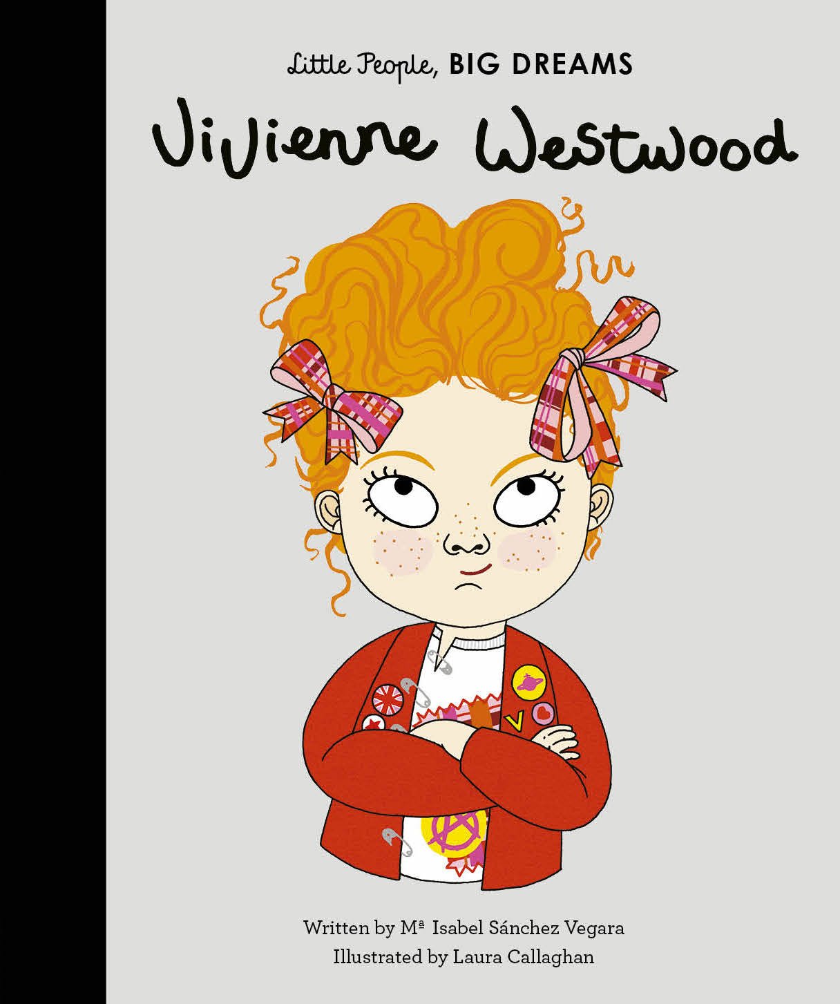 Vivienne Westwood (Volume 24) (Little People, BIG DREAMS, 24): Sanchez ...