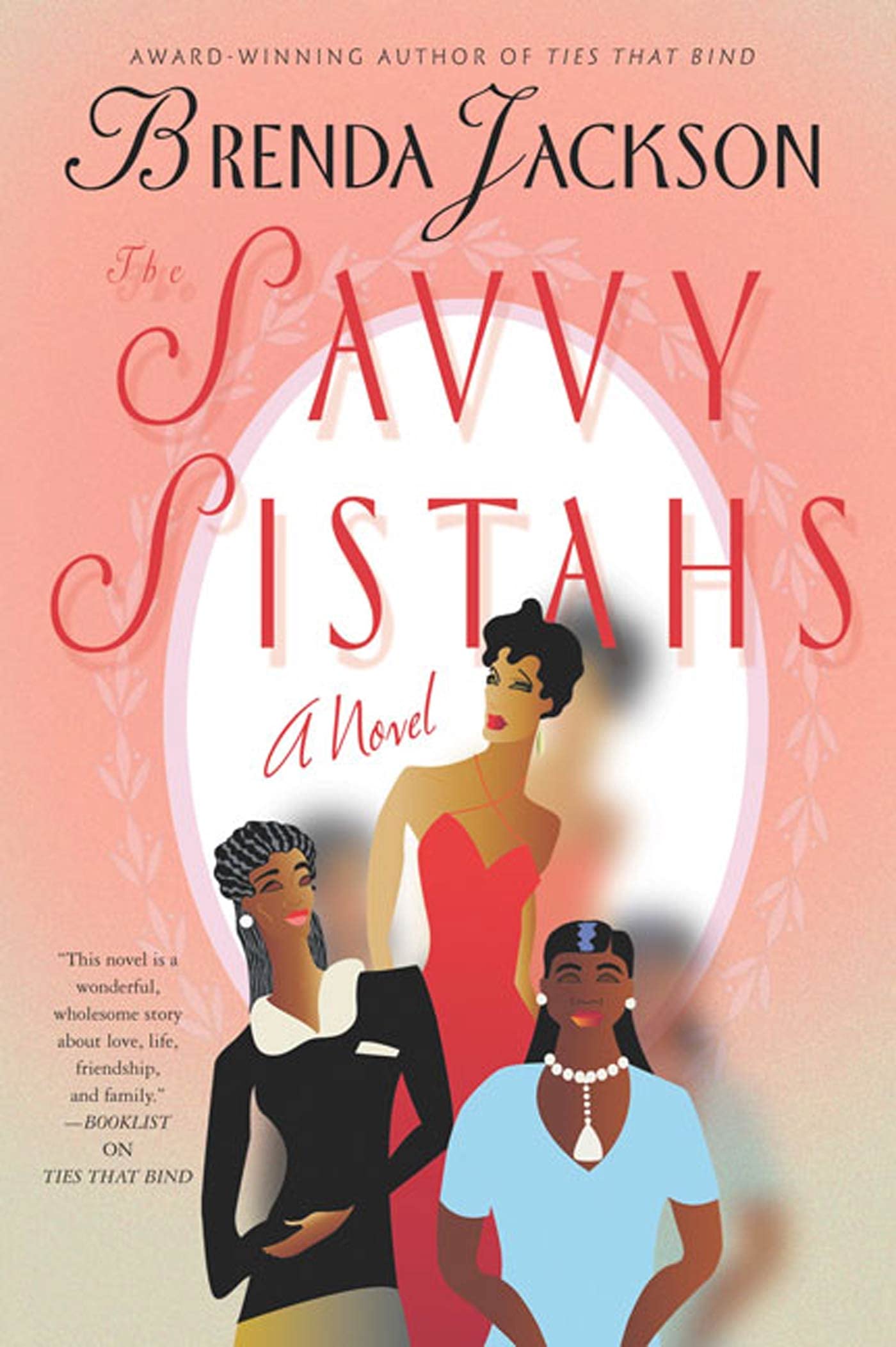 Amazon.com: The Savvy Sistahs: A Novel: 9780312315122: Jackson, Brenda ...