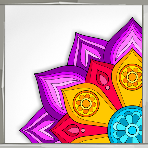 Flower Mandala Coloring Book - App on Amazon Appstore