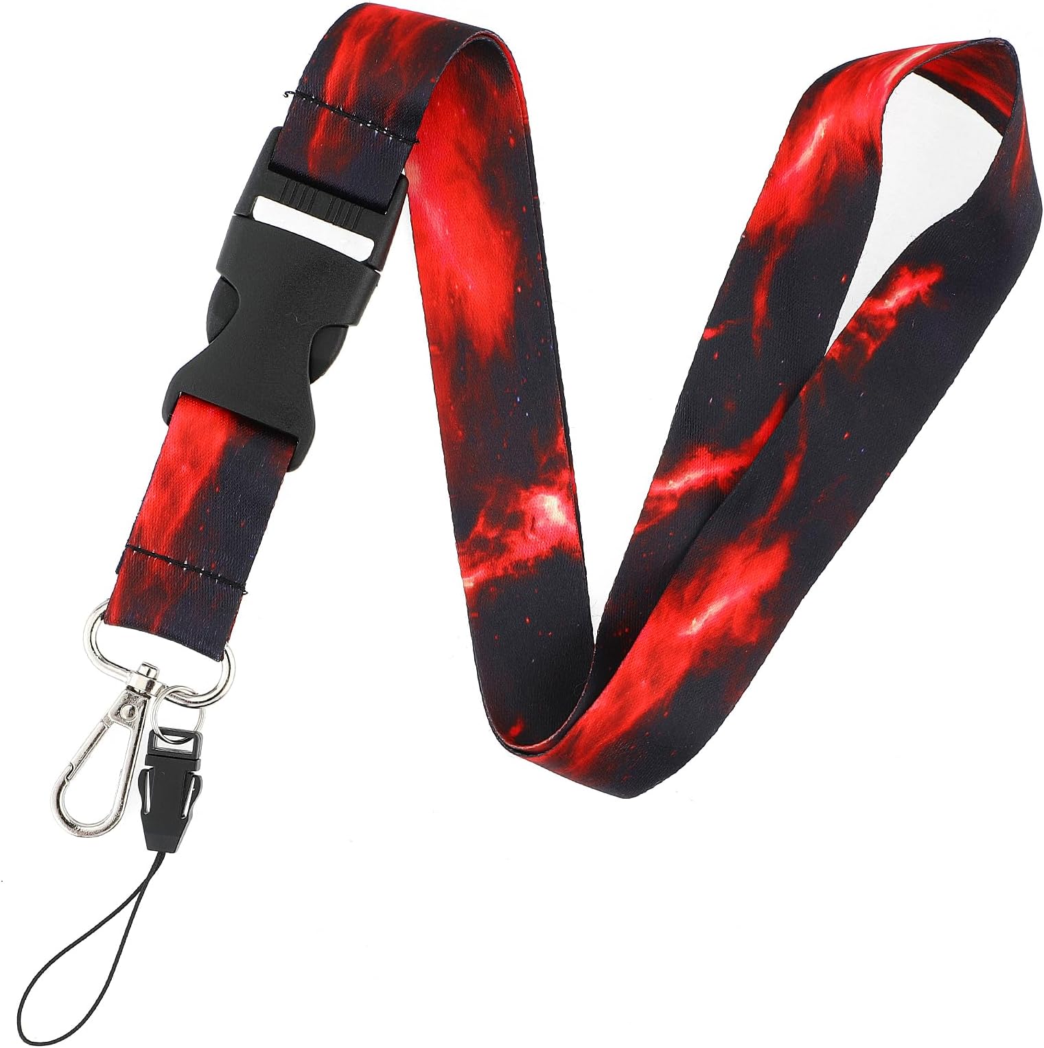 1 x Your Team Printed Lanyard - Football/Rugby/Hockey/Netball/Any Club ...