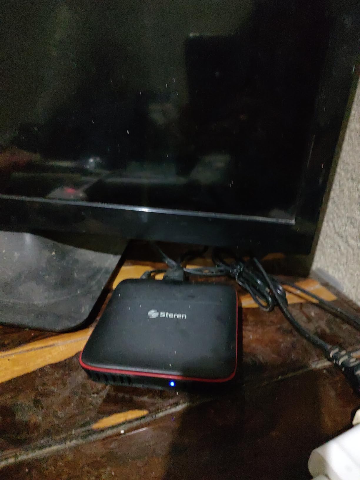 Steren INTV-110 Convertidor Smart TV Android TV Box, resolución Full HD ...