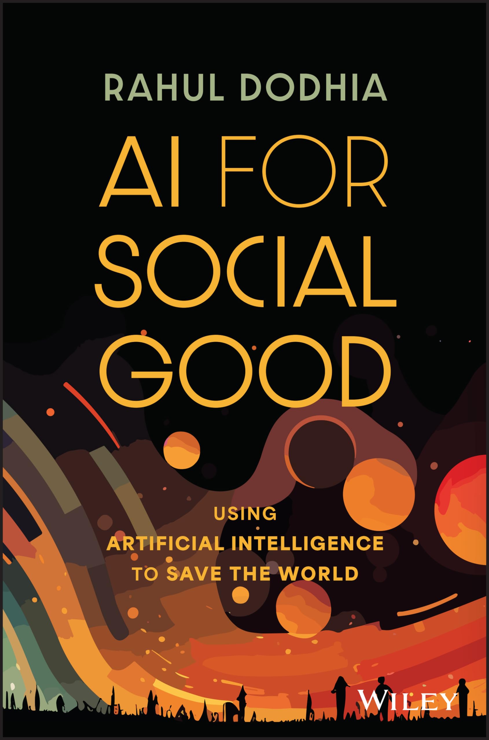 Amazon.com: AI for Social Good: Using Artificial Intelligence to Save ...