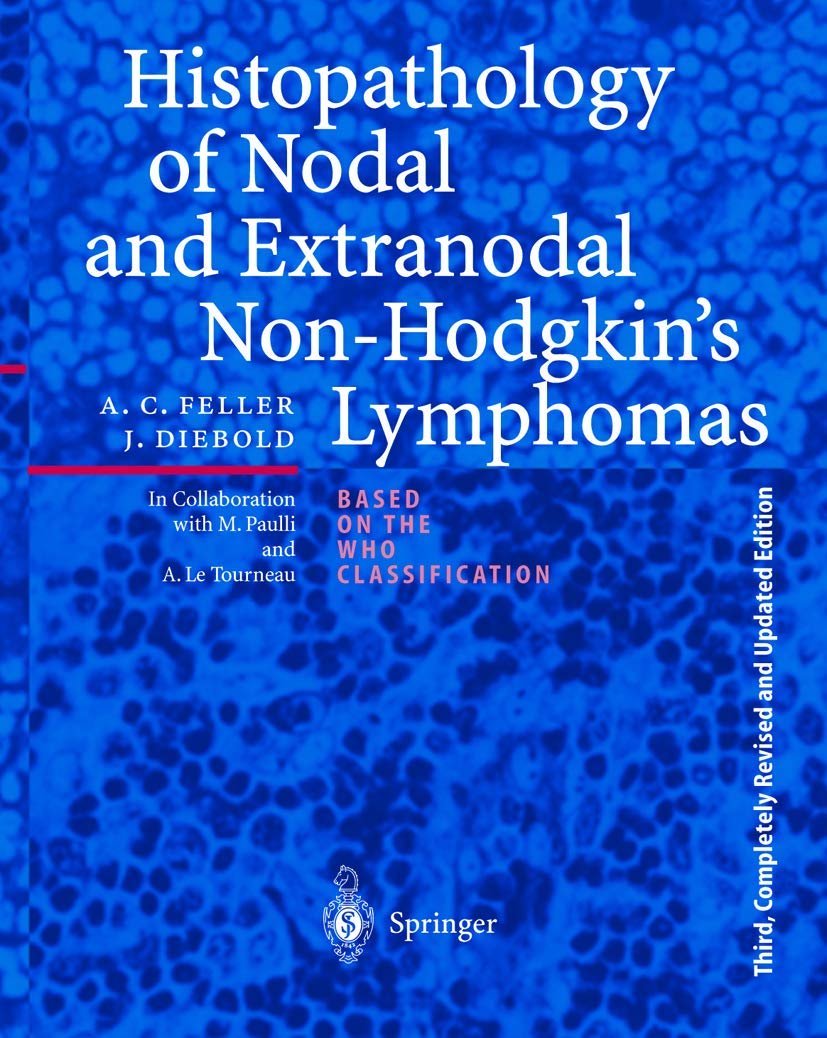 Buy HISTOPATHOLOGY OF NODAL AND EXTRANODAL NON-HODGKIN AND#039;S ...