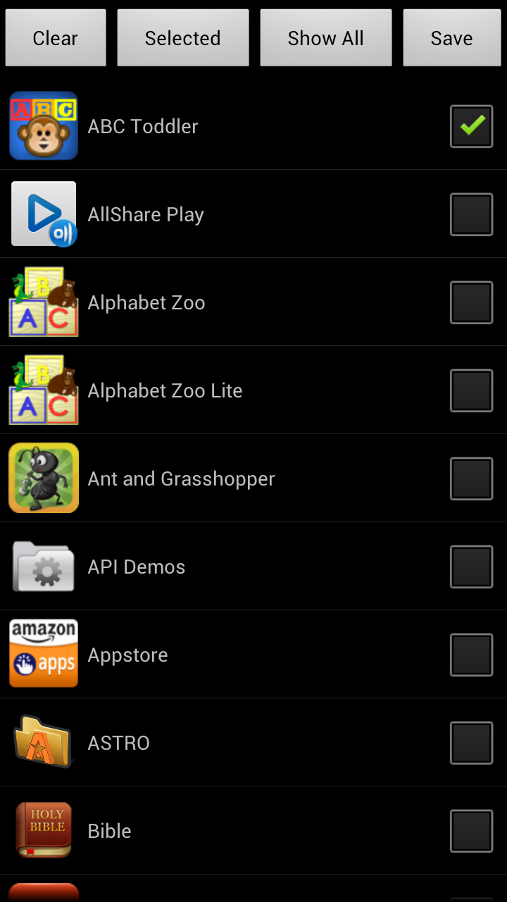 Device Lock Lite - App on Amazon Appstore