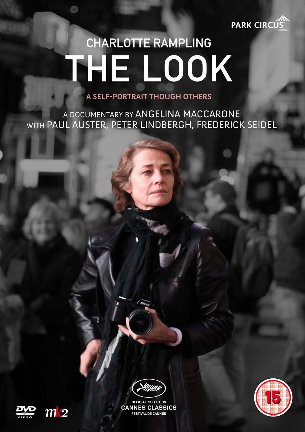 Amazon.com: The Look [DVD] : Movies & TV