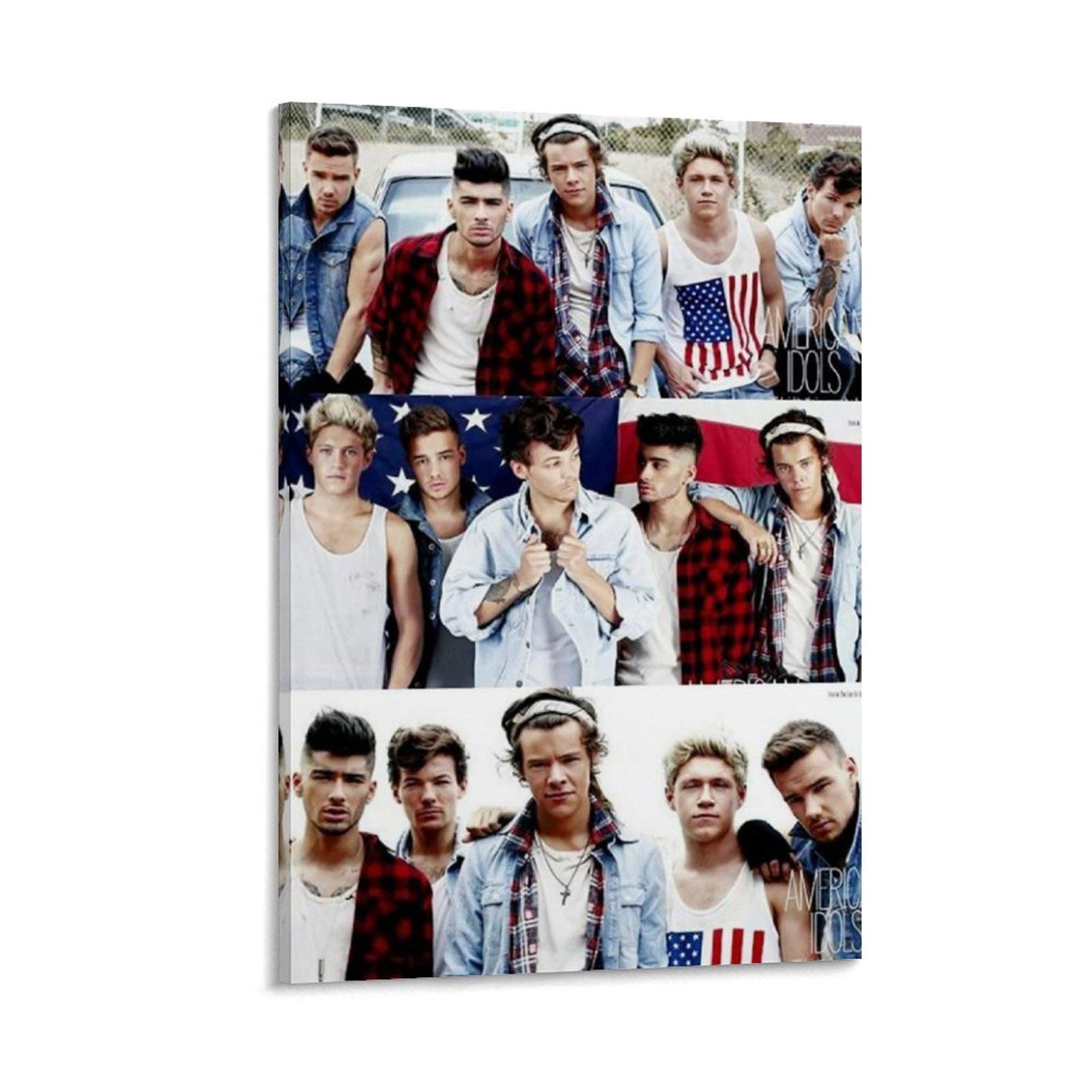 One Direction Fabulous Photoshoot