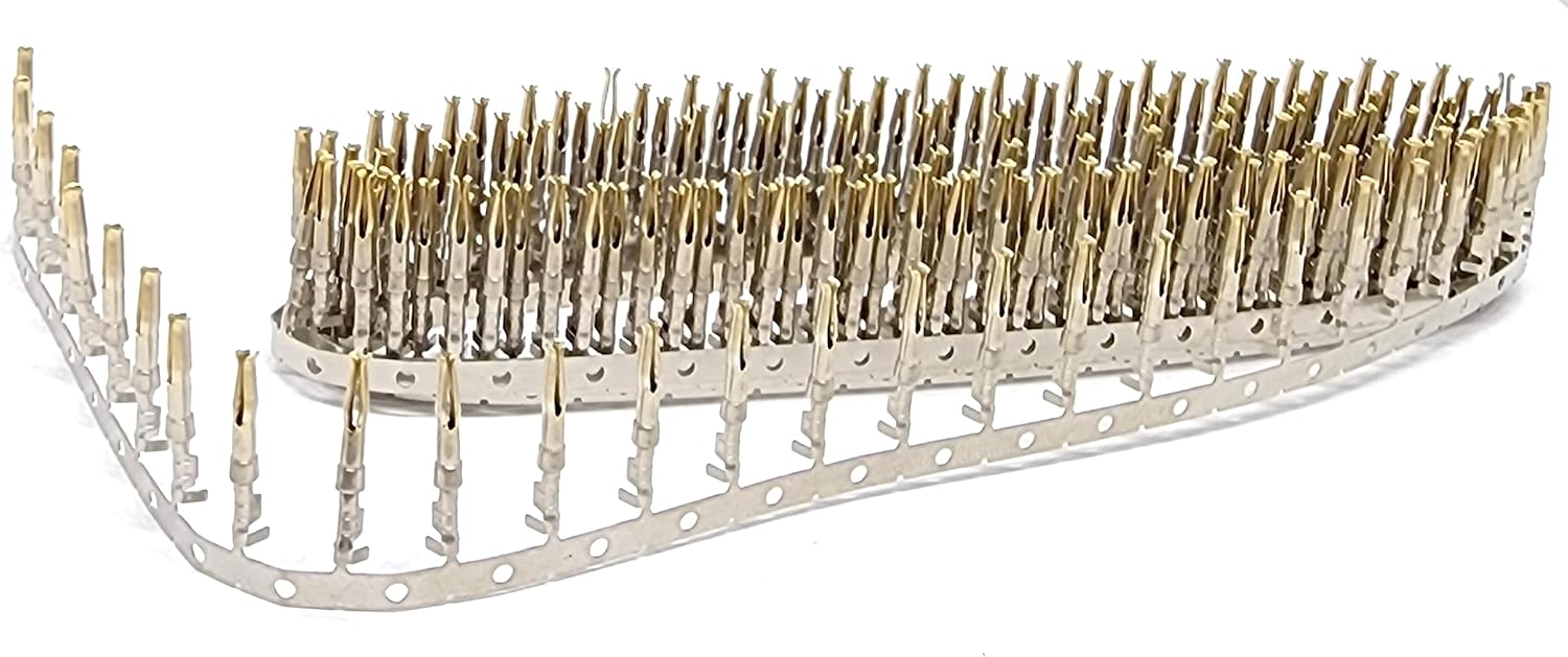 Amazon.com: PC Accessories - Connectors Pro D-Sub 2.0 mm Female Crimp ...