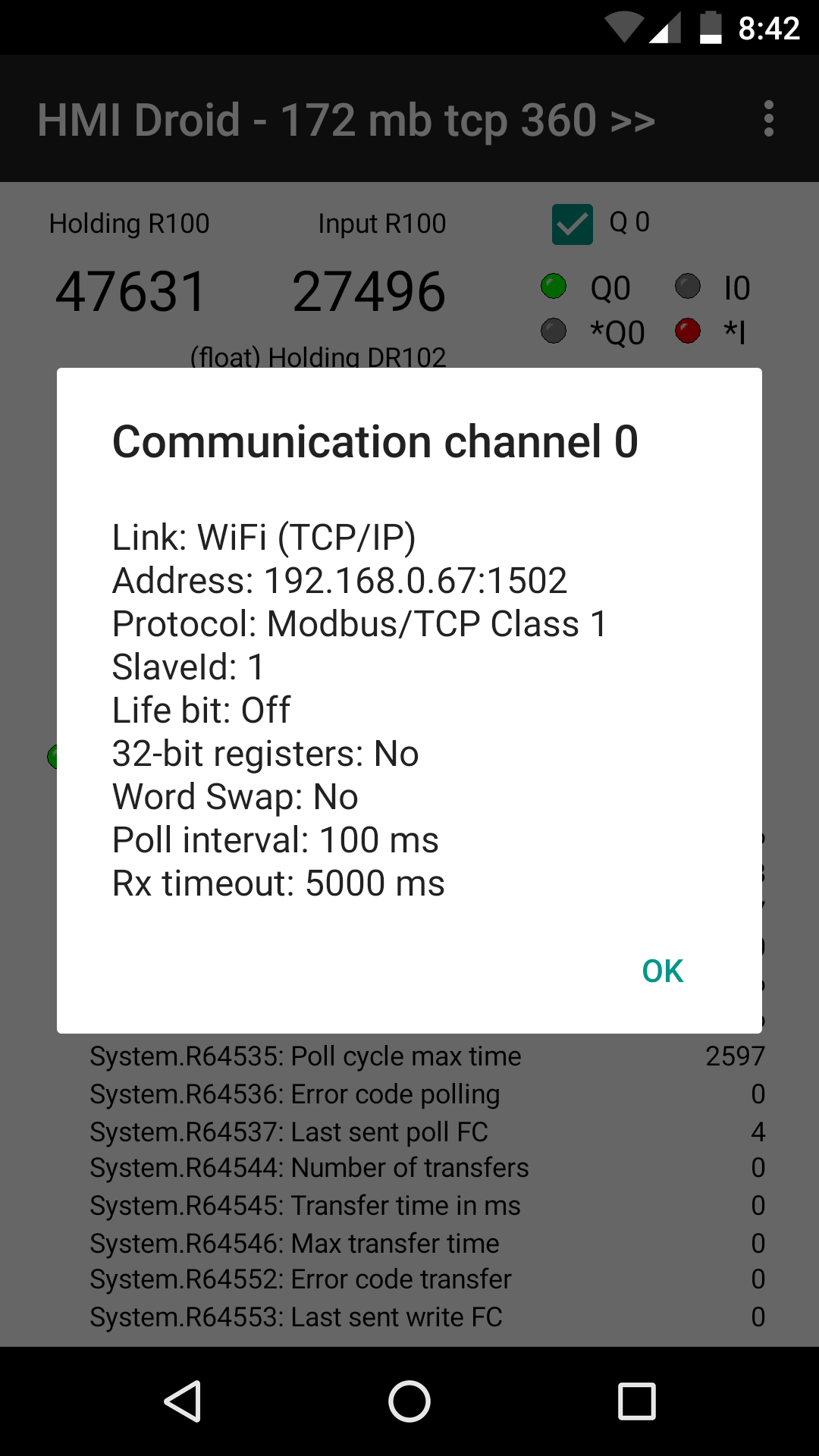 HMI Droid - App on Amazon Appstore