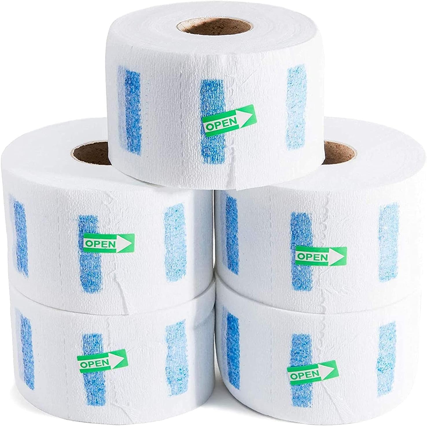 Amazon.com : Feisate Neck Strips Barber Accessories, Barber Supplies ...