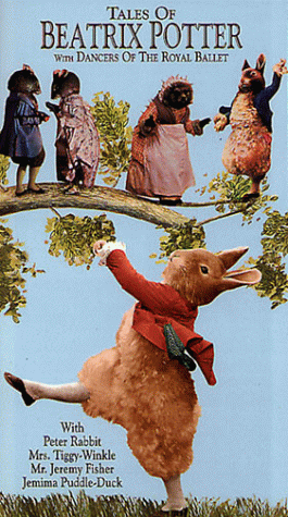 Tales of Beatrix Potter [VHS]: Amazon.de: Tales of Beatrix Potter ...