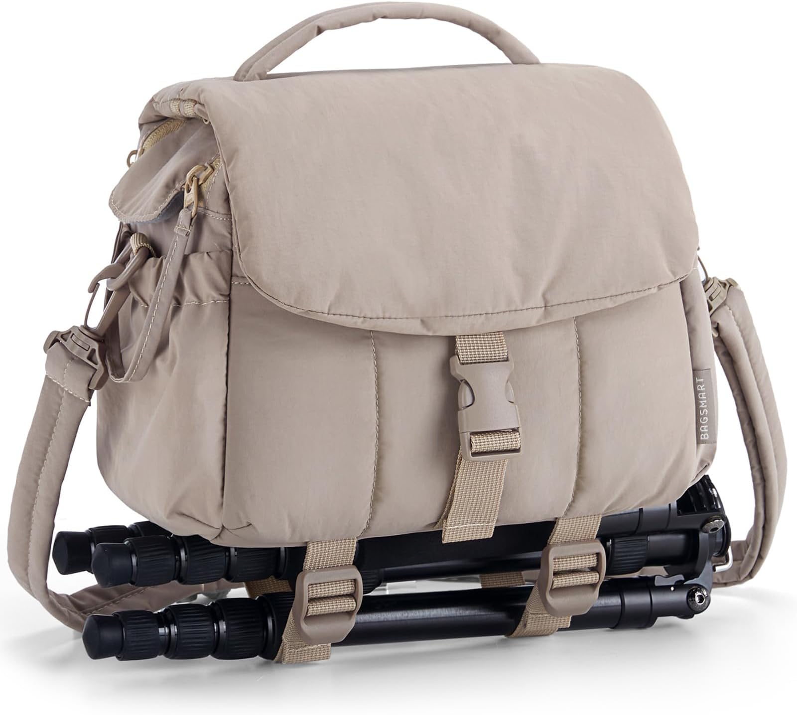 Amazon.com : Lowepro Passport Sling DSLR Camera Bag : Camera Cases ...