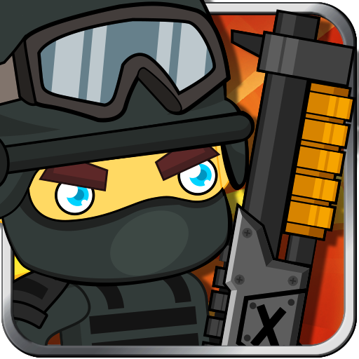 SWAT Action : Zombie Hunting - App on Amazon Appstore