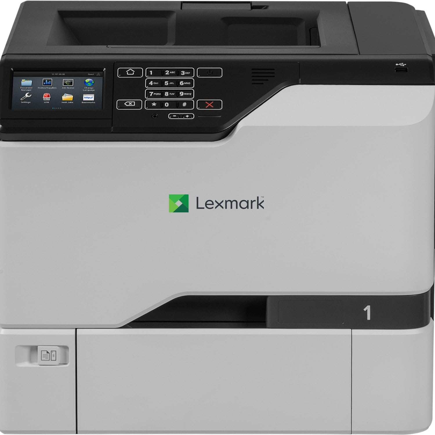 Amazon.com: Lexmark CS725de Desktop Laser Printer - Color : Office Products