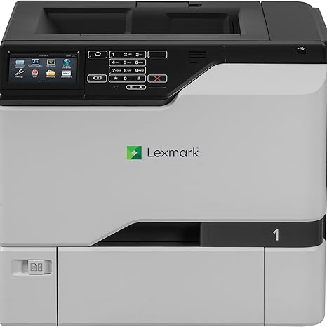 Amazon.com: Lexmark CS725de Desktop Laser Printer - Color : Office Products
