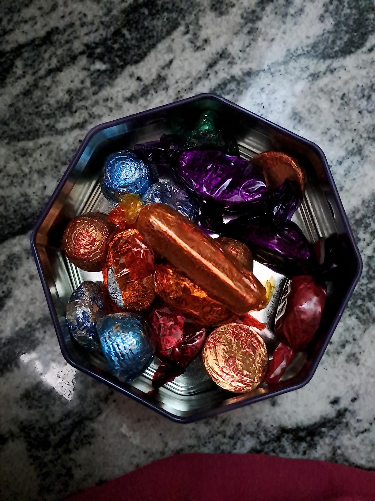 Mackintosh Quality Street Assorted Chocolate 150 Gm : Amazon.in ...