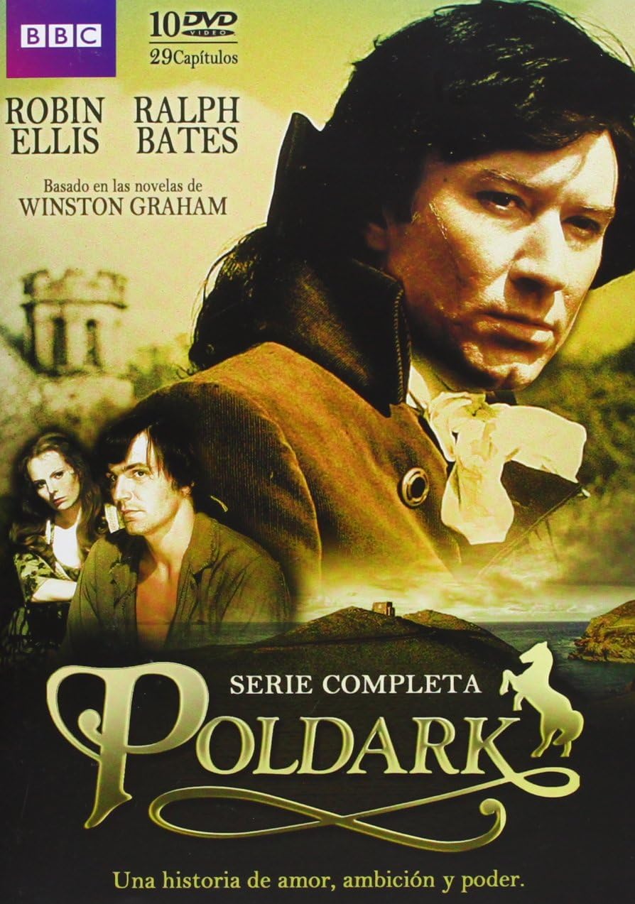 Poldark - Complete Series (Spanish import) - 10-DVD Box Set: Amazon.co ...