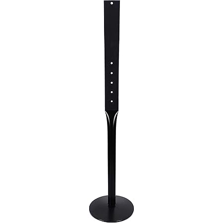 Amazon.com : Cast Iron Sign Stand with 17" Dia Base 48" Tall Heavy Duty ...