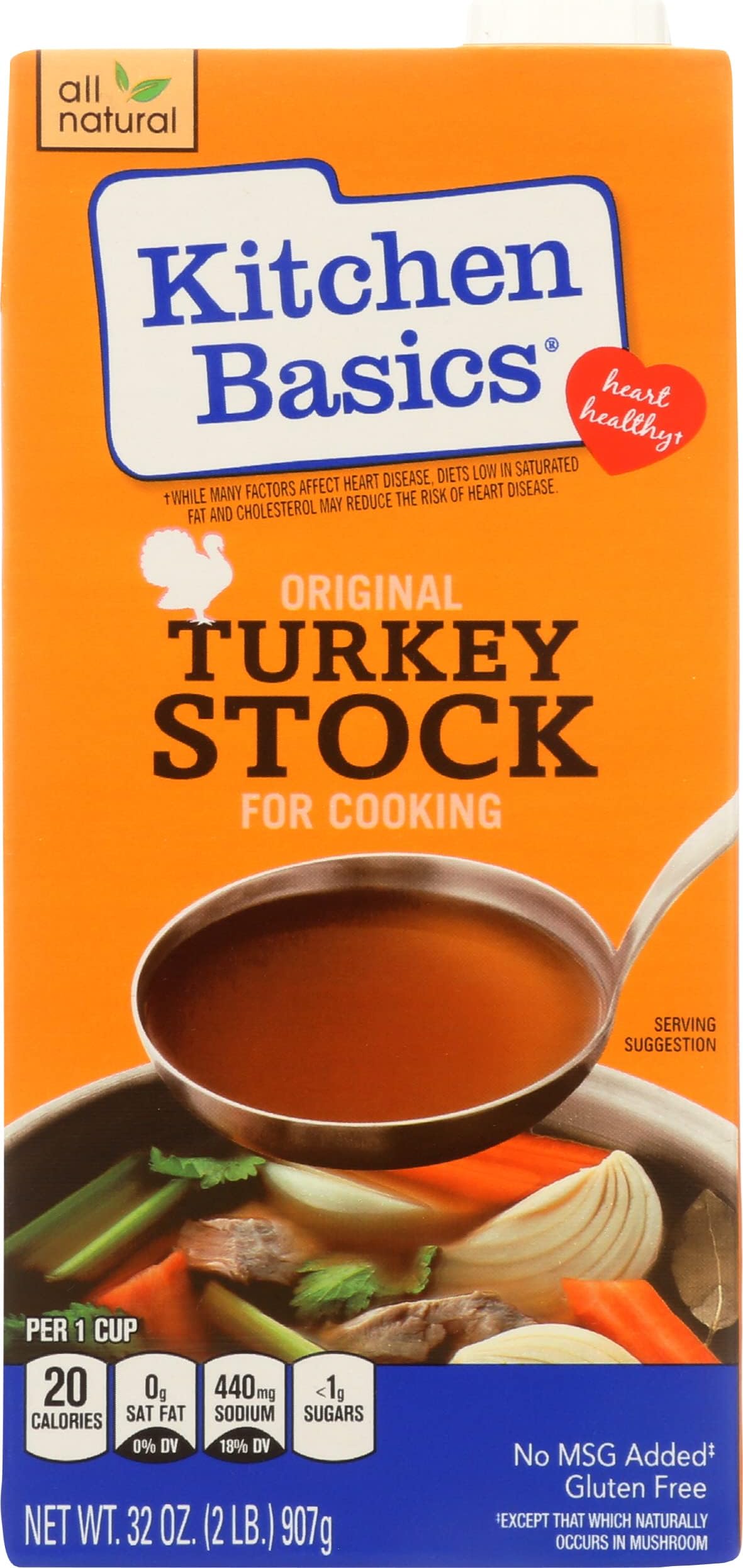 Amazon.com : Better Than Bouillon Premium Turkey Base, Made with ...