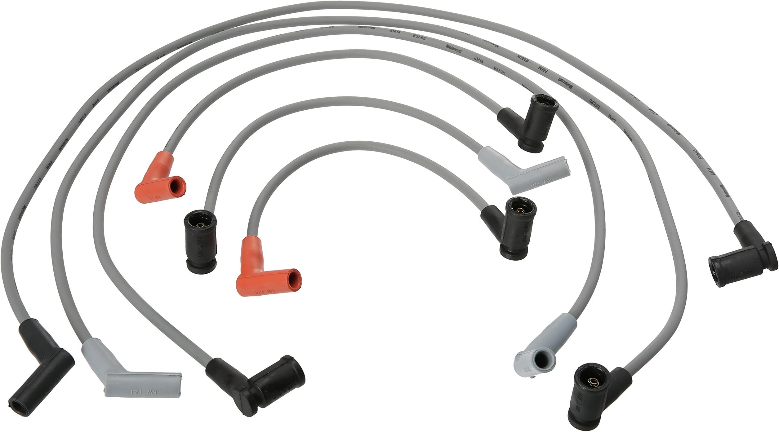 Amazon.com: Motorcraft Ignition Wire : Automotive