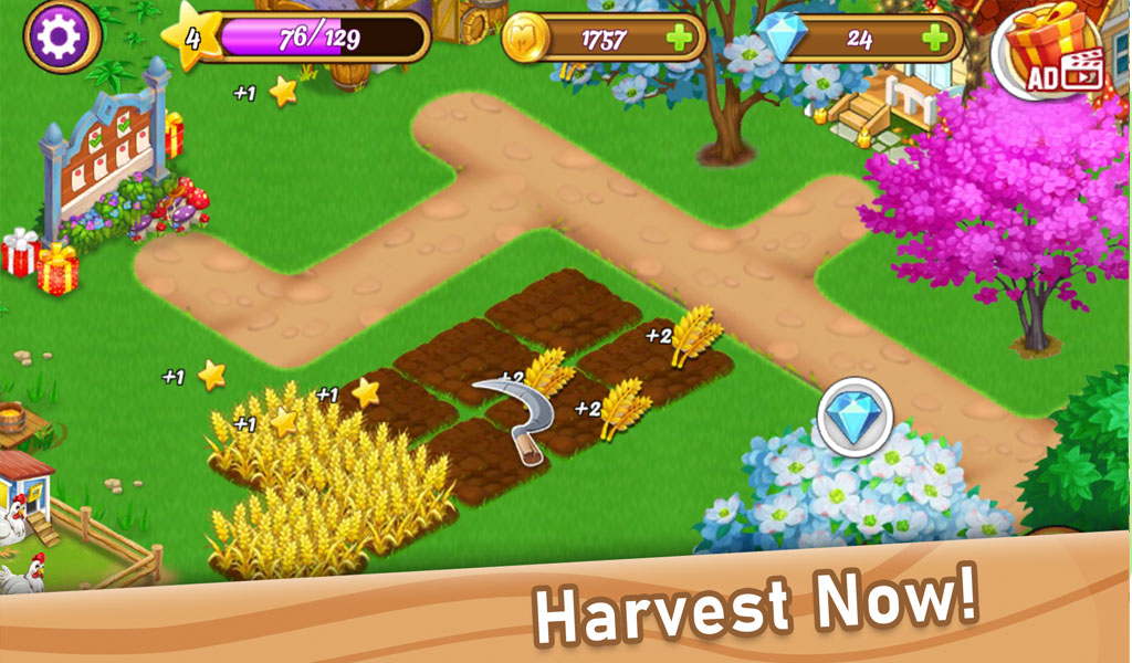 Happy Family Farm Farming Simulator - App on Amazon Appstore
