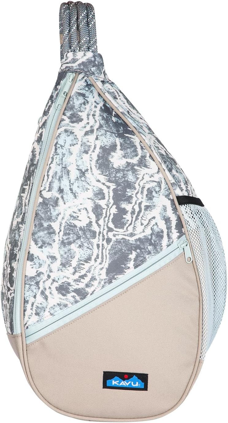 Amazon.com | KAVU Paxton Pack Backpack Rope Sling Bag - Motion Undertow ...