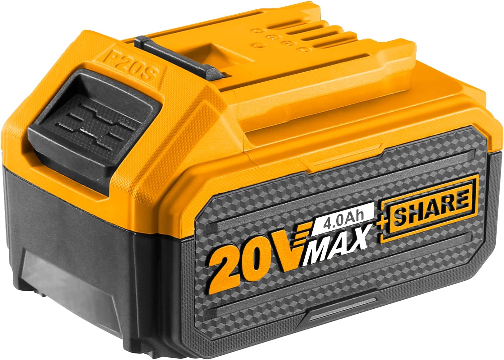ACTIV ENERGY Li-Ion Battery, 20 Volt, 2.0 Ah, 36 Watt hours, for Ferrex ...