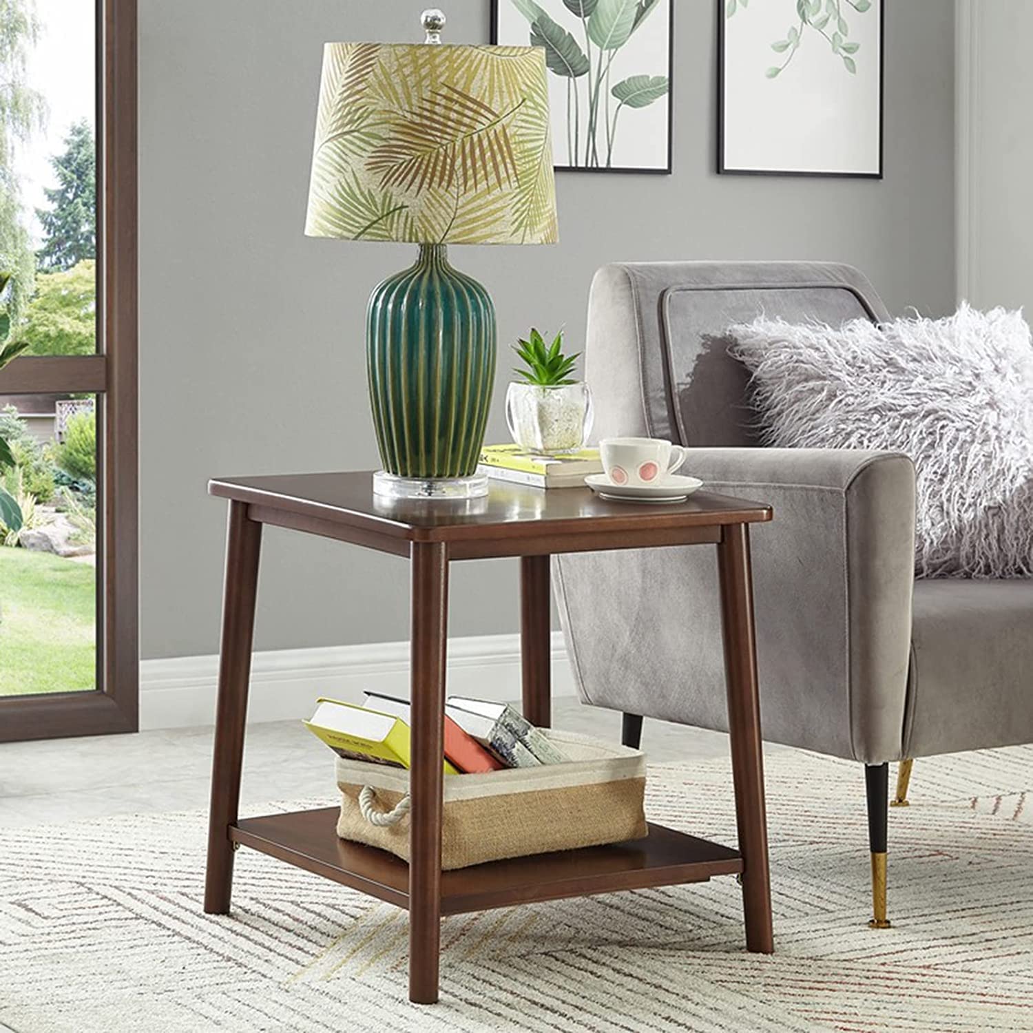 Small Living Room Corner Tables Corner Table With Storage Designer