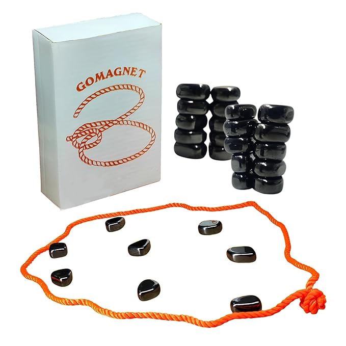 GOMAGNET Fun Table Top Magnetic Board Game