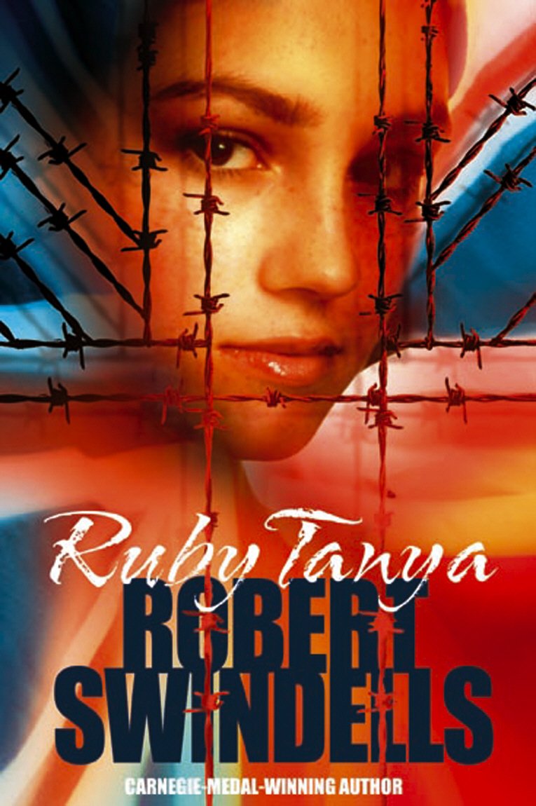 Amazon.com: Ruby Tanya: 9780440863984: Swindells, Robert: Books
