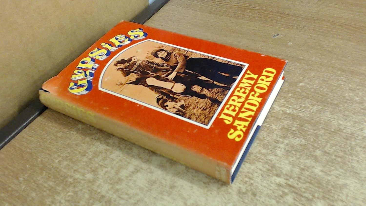 Gypsies: Sandford, Jeremy.: 9780436441356: Amazon.com: Books