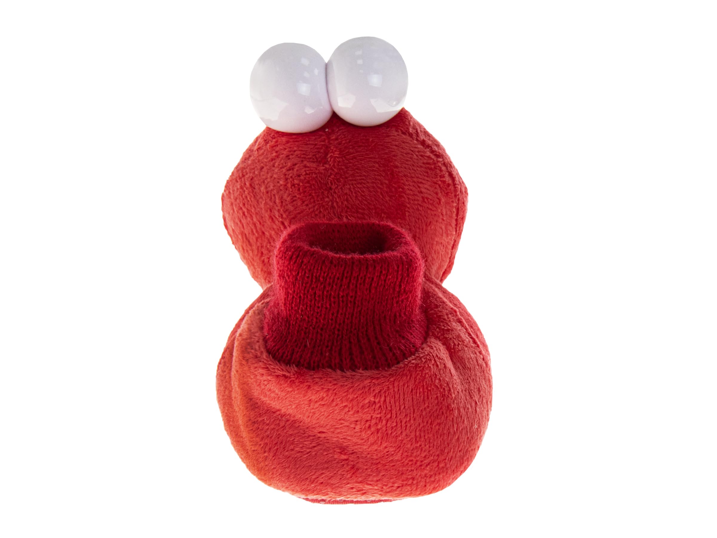 Snapklik.com : Sesame Street Elmo Slipper Puppet House Shoes - Kids ...