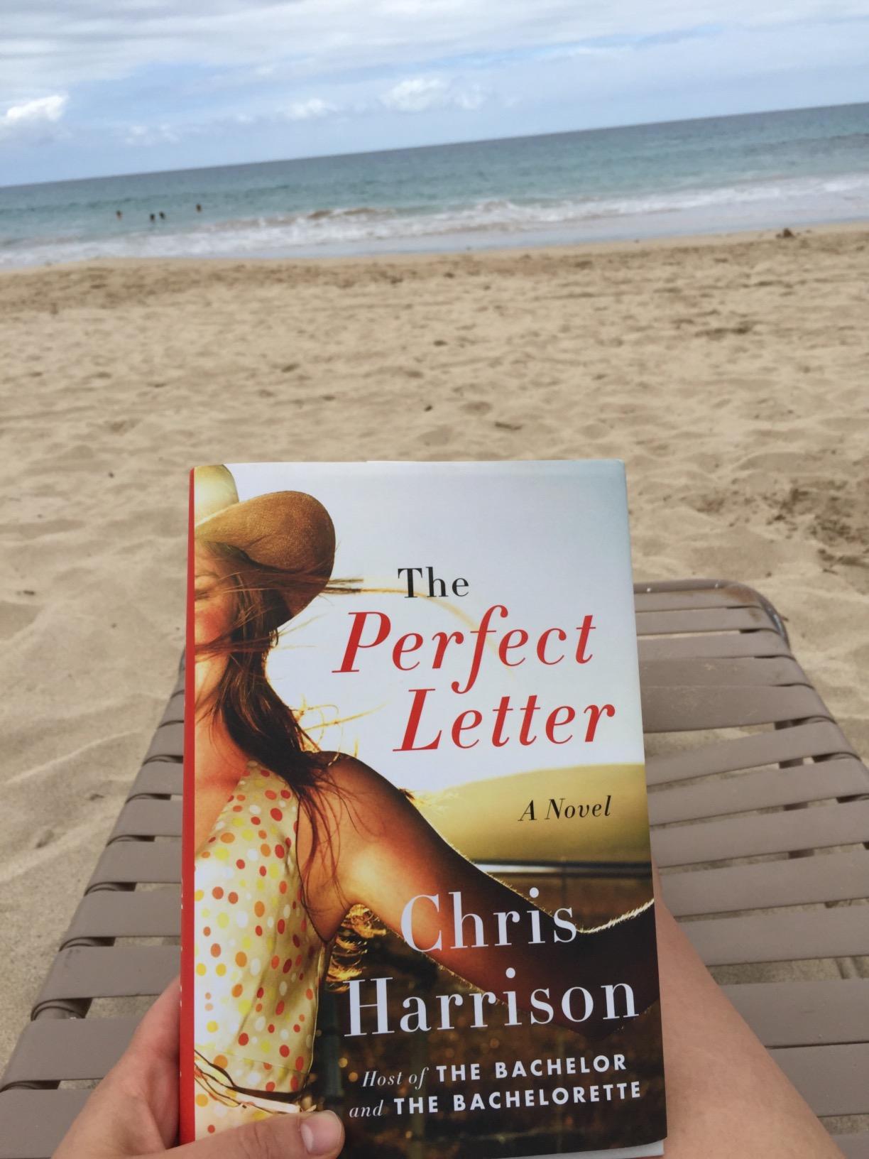 The Perfect Letter: A Novel: Harrison, Chris: 9780062305220: Amazon.com ...