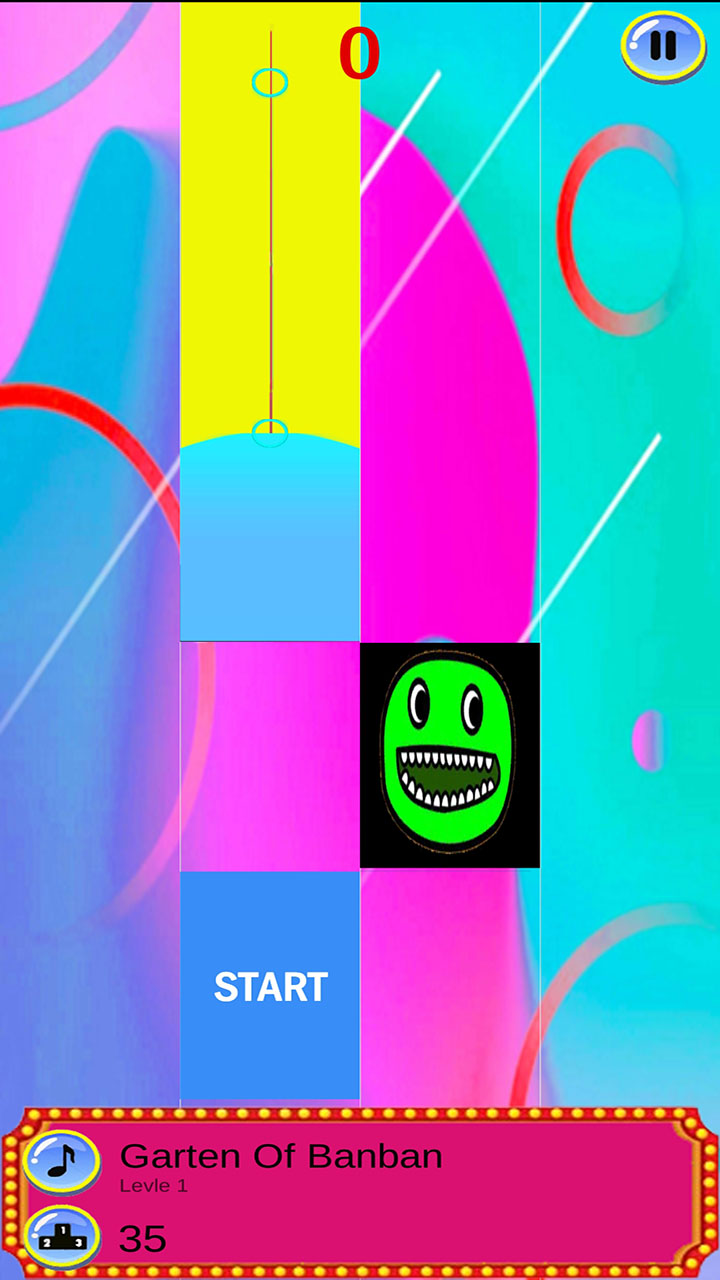 Piano Keys Tiles: Musical Vibe - App on Amazon Appstore