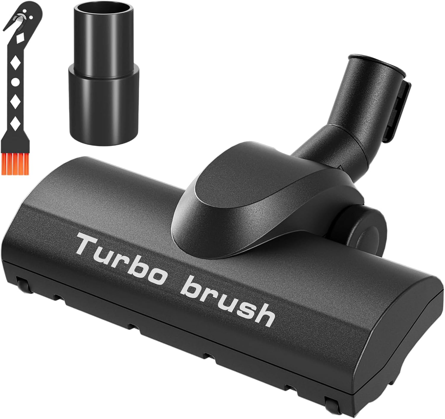 Amazon.com - Turbo Brush Floorhead for 1-1/4" & 1-3/8" Vacuum Port ...