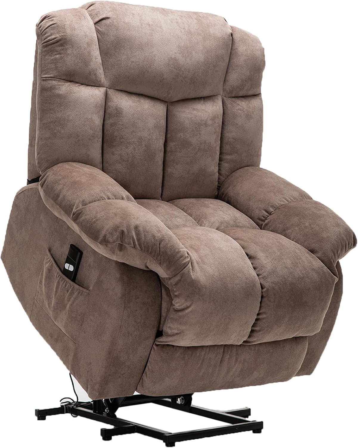 Amazon.com: Electric Power Lift Recliners Chair for Elderly Adults ...