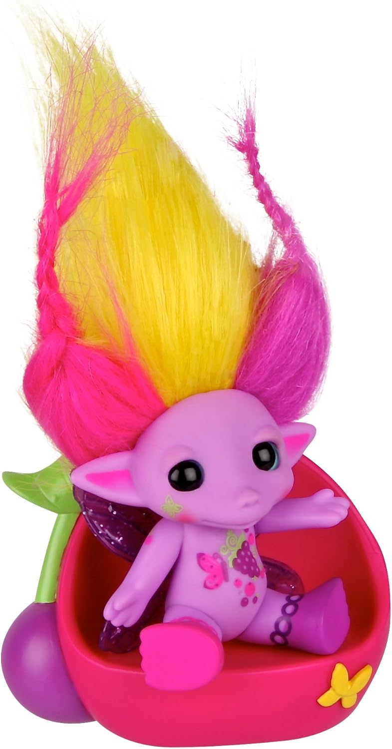 Amazon.com: ZELFS Zelicious Scented Theme Pack Berry : Toys & Games