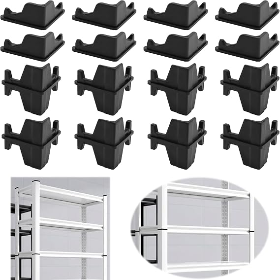 Amazon.com: Terixe Post Inserts Connectors - PP Plastic, Injection ...