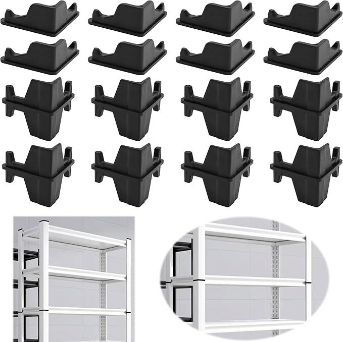 Amazon.com: Terixe 16 Pcs Post Inserts Connectors for Whalen and Costco ...