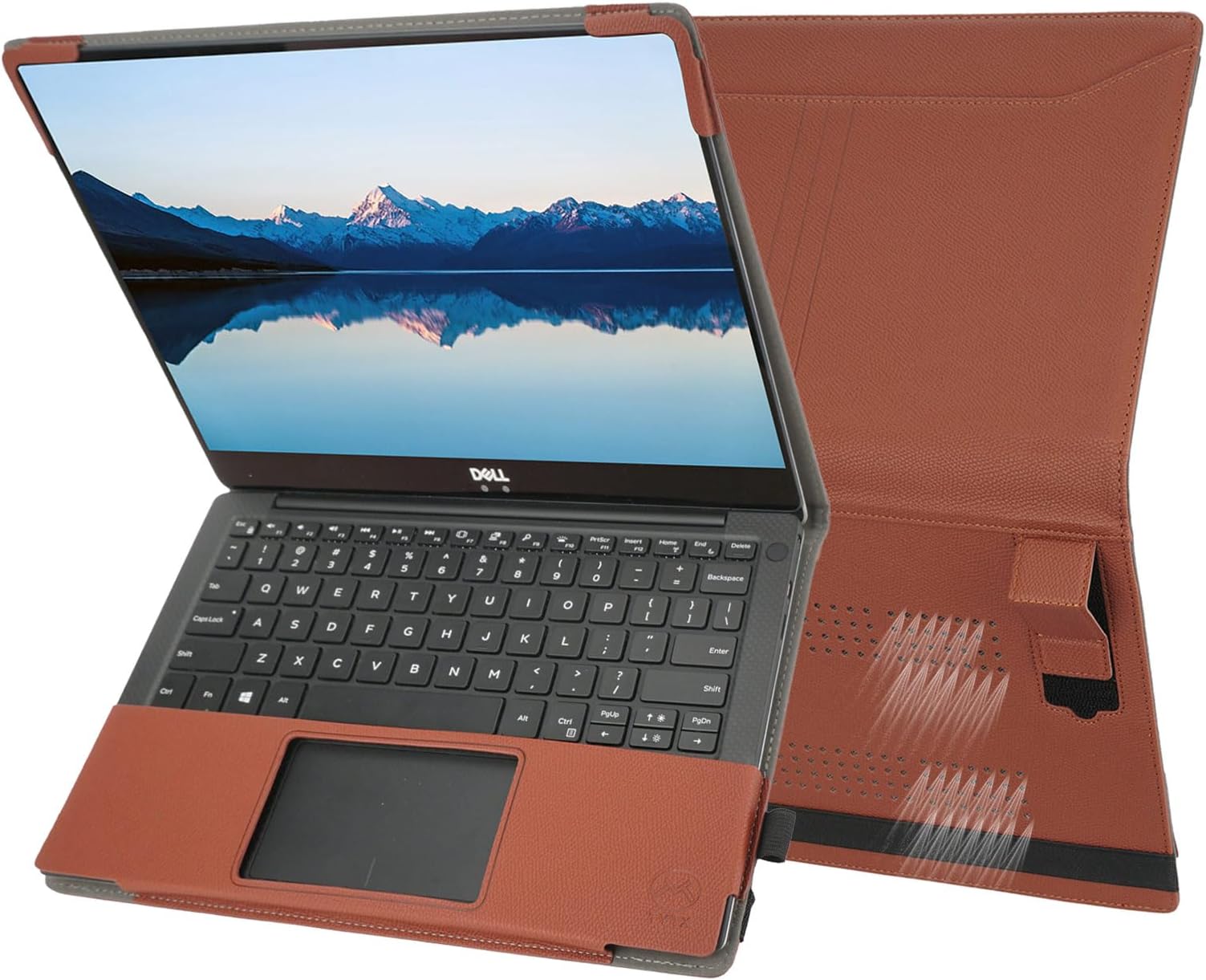 Amazon.com: TYTX PU Leather Folio Book Cover Case Compatible for 2018 ...