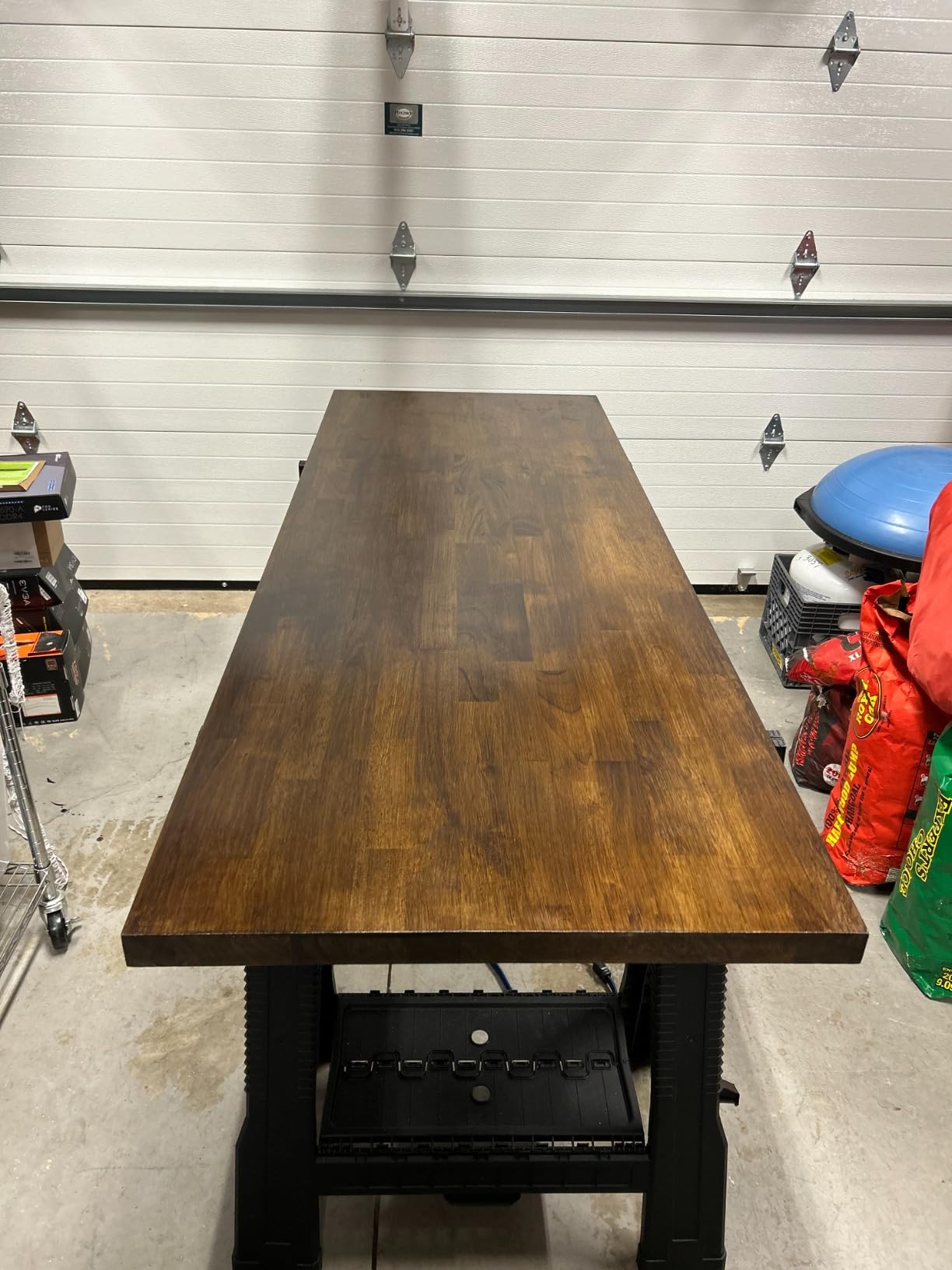 $36/mo - Finance Bme Hevea Solid Wood Butcher Block Countertop ...