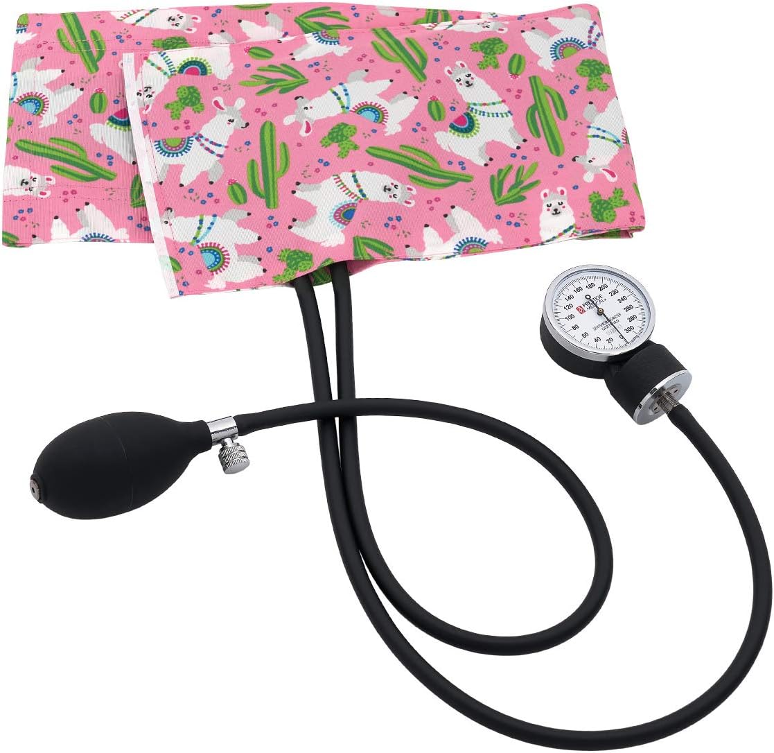 Amazon.com: Prestige Medical Premium Adult Aneroid Sphygmomanometer ...