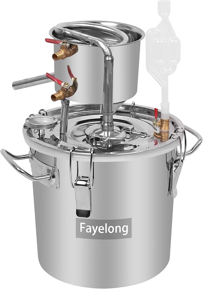 Amazon.it: distillatore oli essenziali